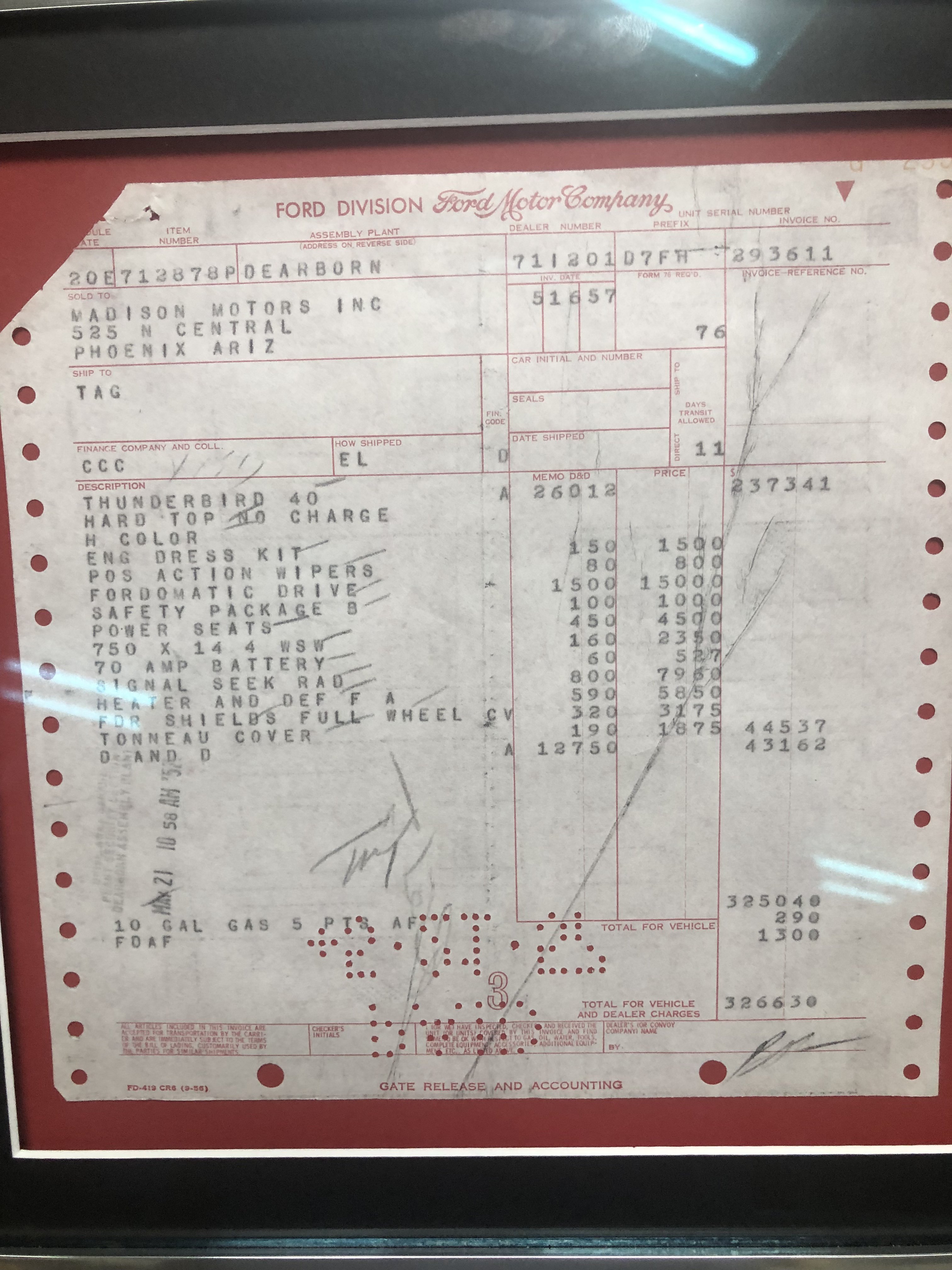 15A322D1-9EB2-46FB-AE64-B1121236DC24.jpeg | Ford Thunderbird club group ...