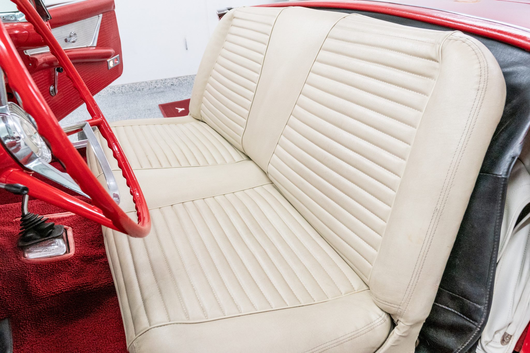 1957 Ford Thunderbird 3-Speed | Ford Thunderbird club group 1955-2005 T ...