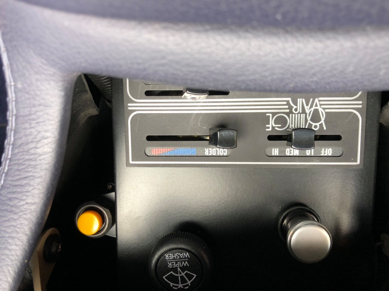 1957 Ford Thunderbird Restomod Center Console | Ford Thunderbird club ...