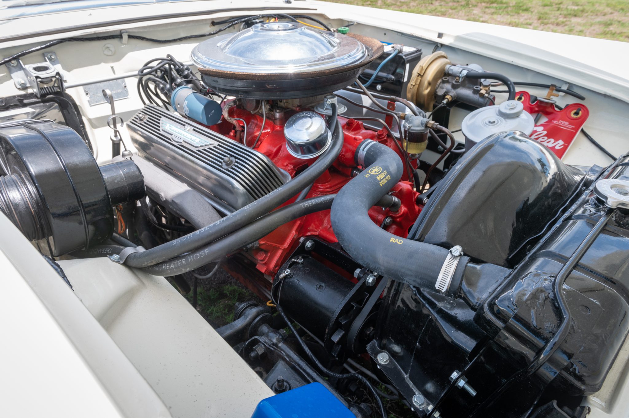 1957 Ford Thunderbird | Ford Thunderbird club group 1955-2005 T-Bird models