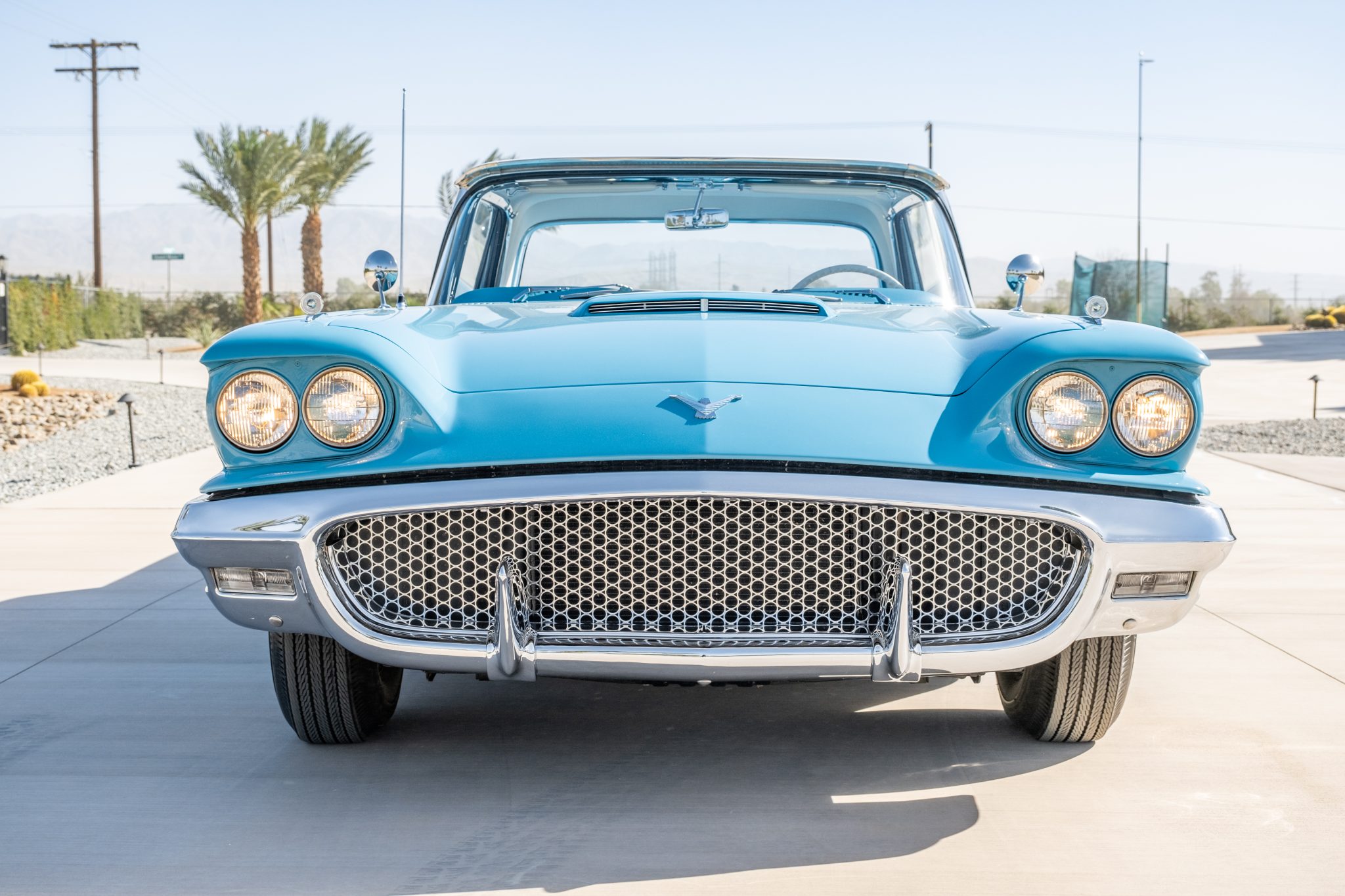 1958 Ford Thunderbird | Ford Thunderbird forum club group 1955-2005 models