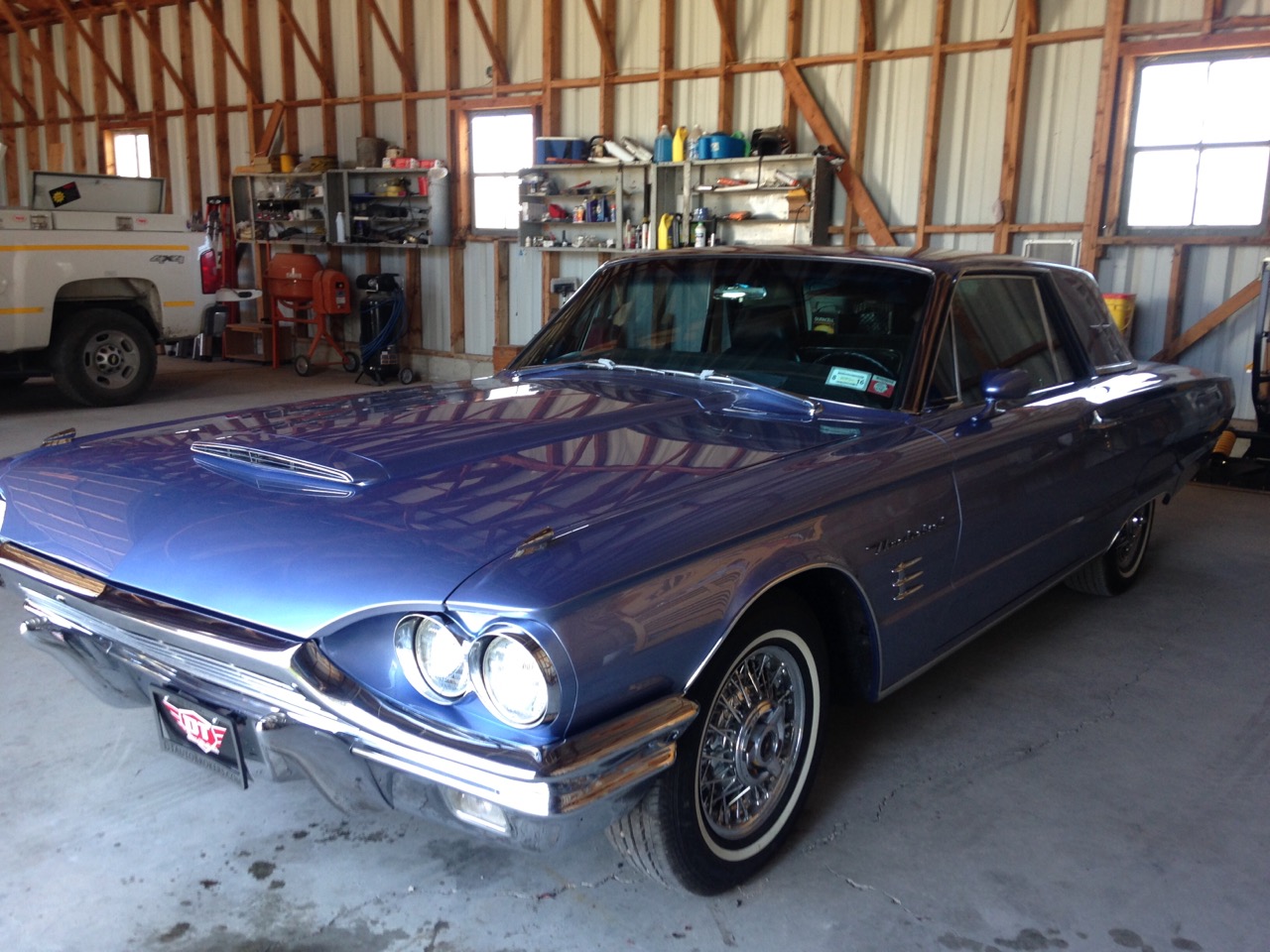 1964 Tbird restomod | Ford Thunderbird club group 1955-2005 T-Bird models