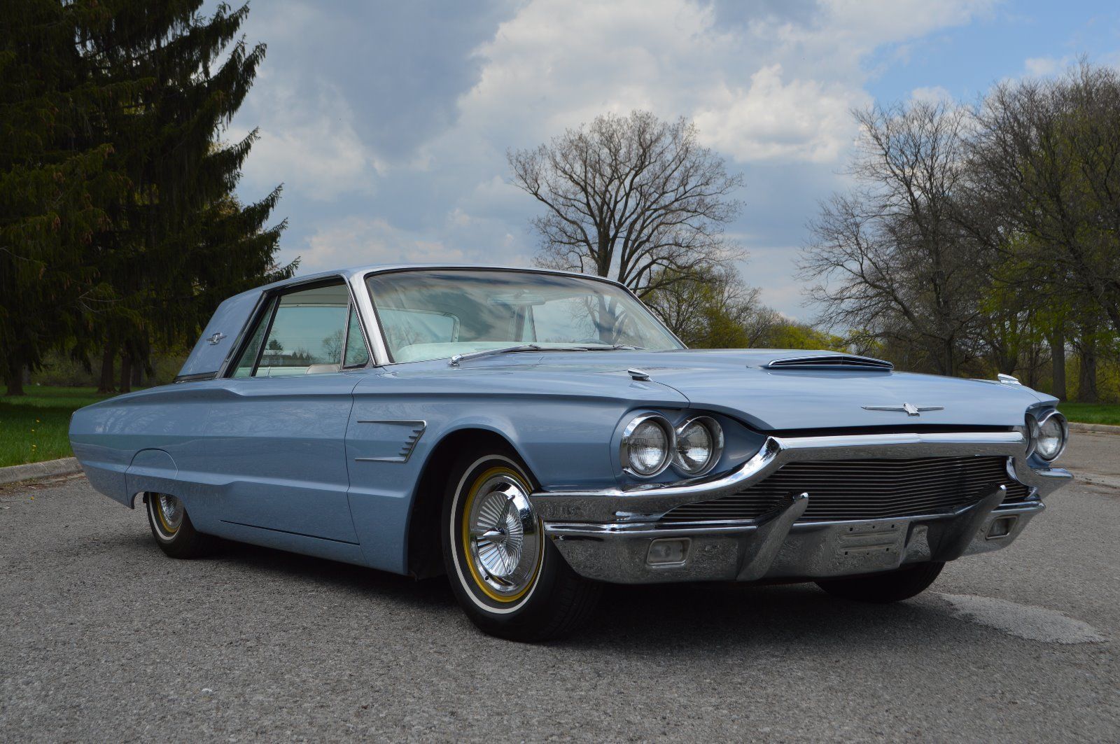 1965 TBird | Ford Thunderbird club group 1955-2005 T-Bird models