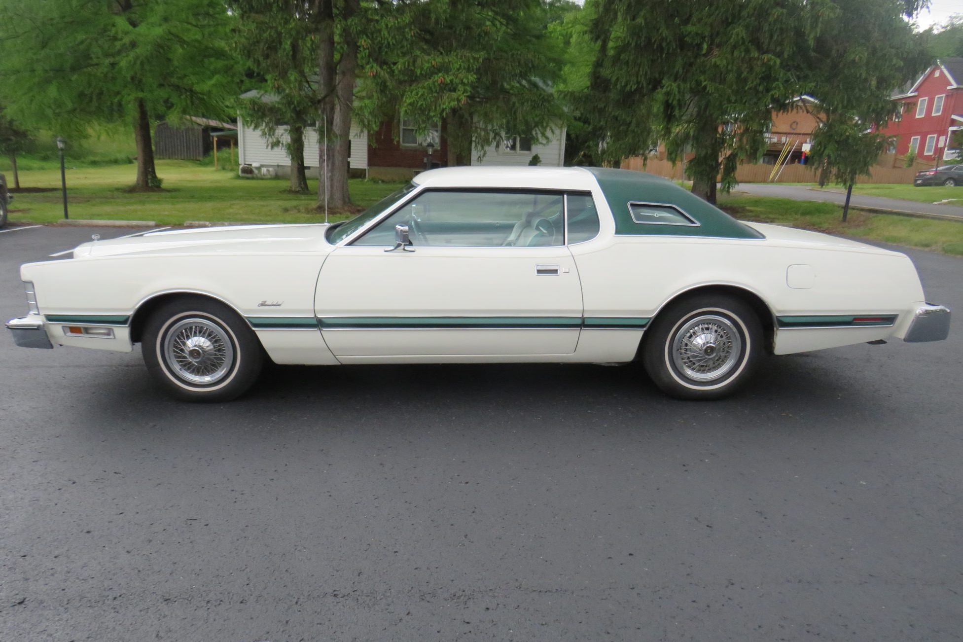 1975 Ford Thunderbird | Ford Thunderbird club group 1955-2005 T-Bird models