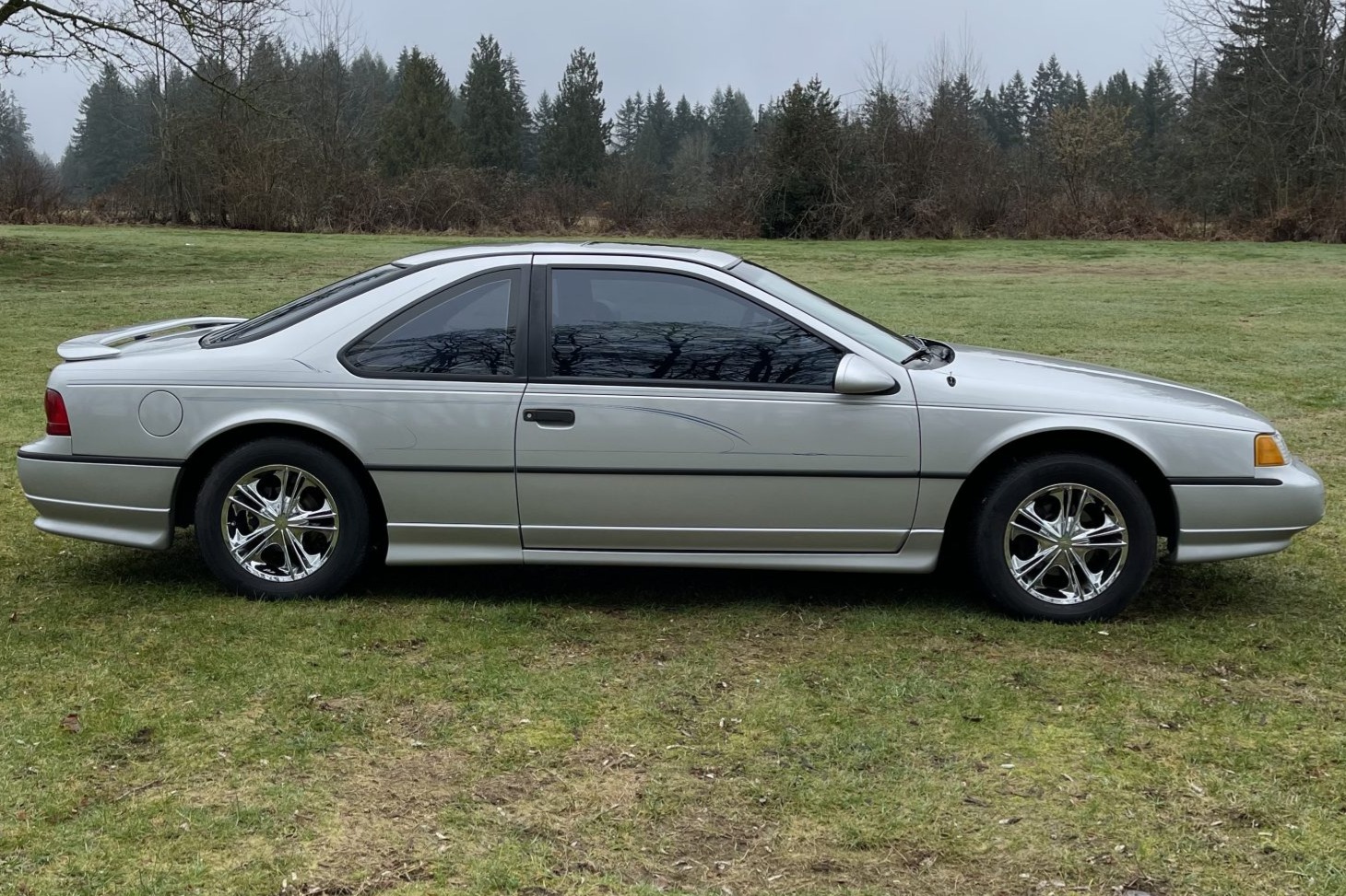 1992 Ford Thunderbird Super Coupe | Ford Thunderbird forum club group ...