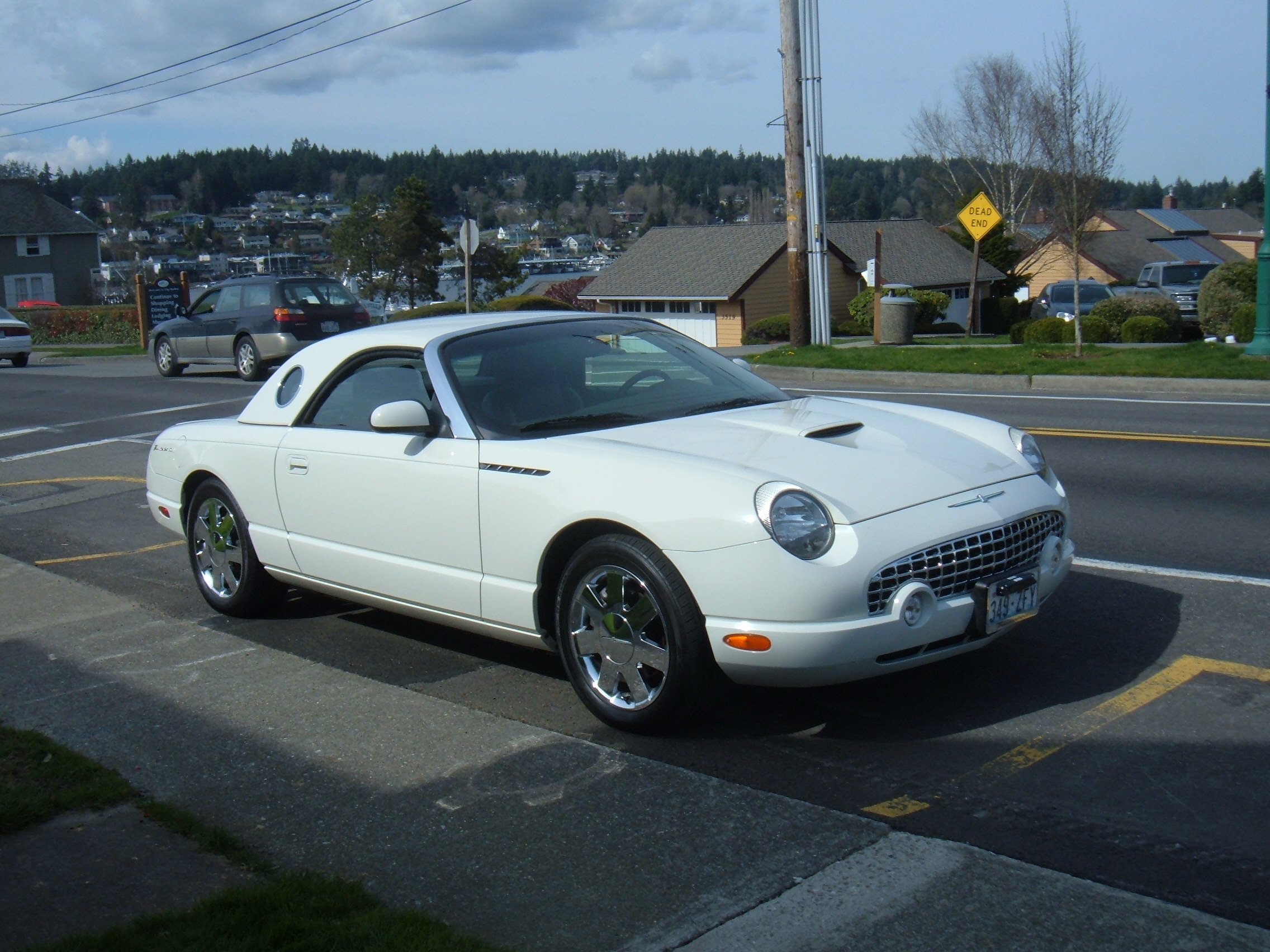 2002 Tbird 001.JPG | Ford Thunderbird club group 1955-2005 T-Bird models