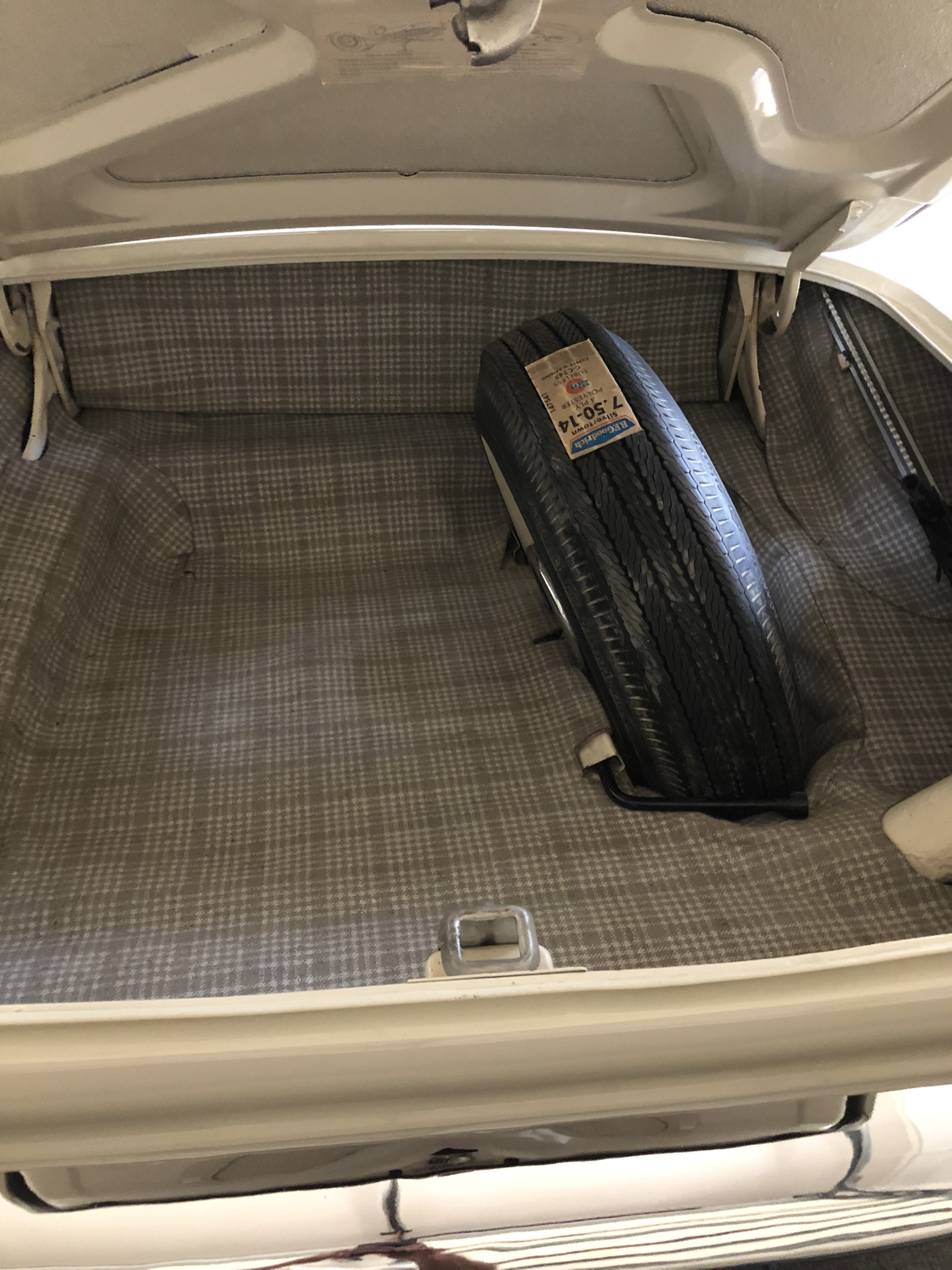 25900B07-0C91-42E7-9ED3-1DEC80A9D5DD.jpeg | Ford Thunderbird club group ...