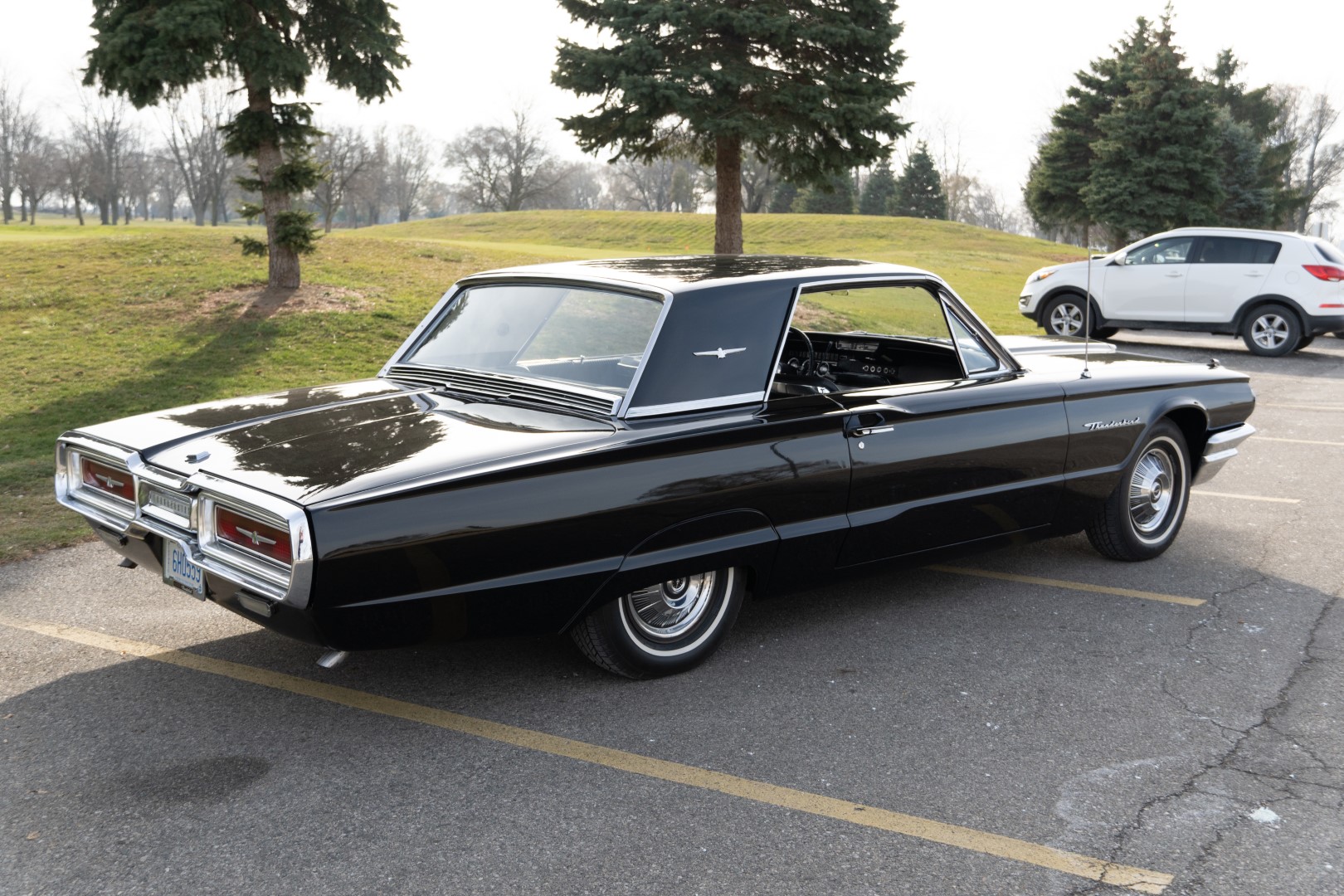 64tbird-61.jpg | Ford Thunderbird club group 1955-2005 T-Bird models