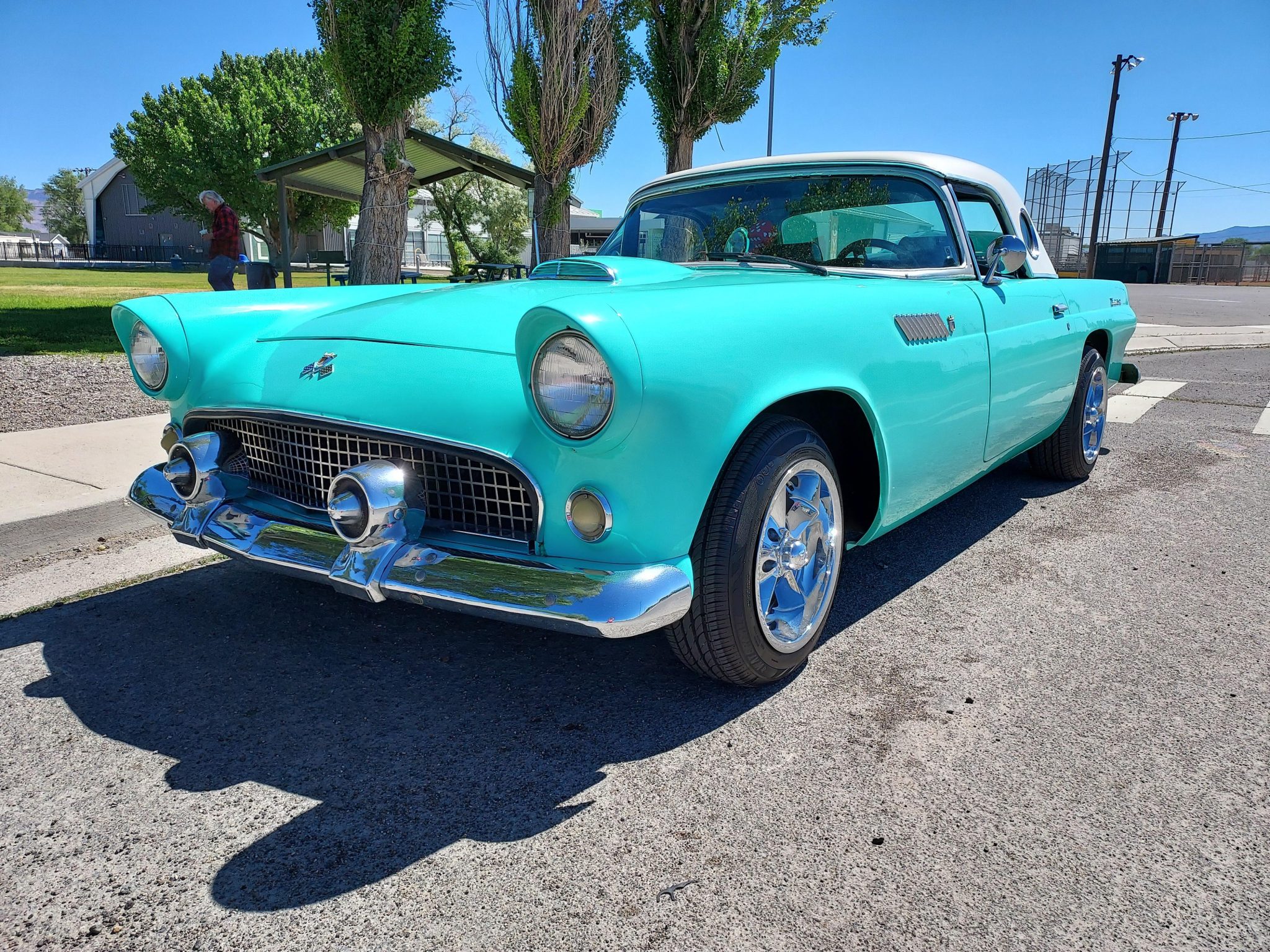 Ford Thunderbird Replica by Shay Motors Corporation | Ford Thunderbird ...