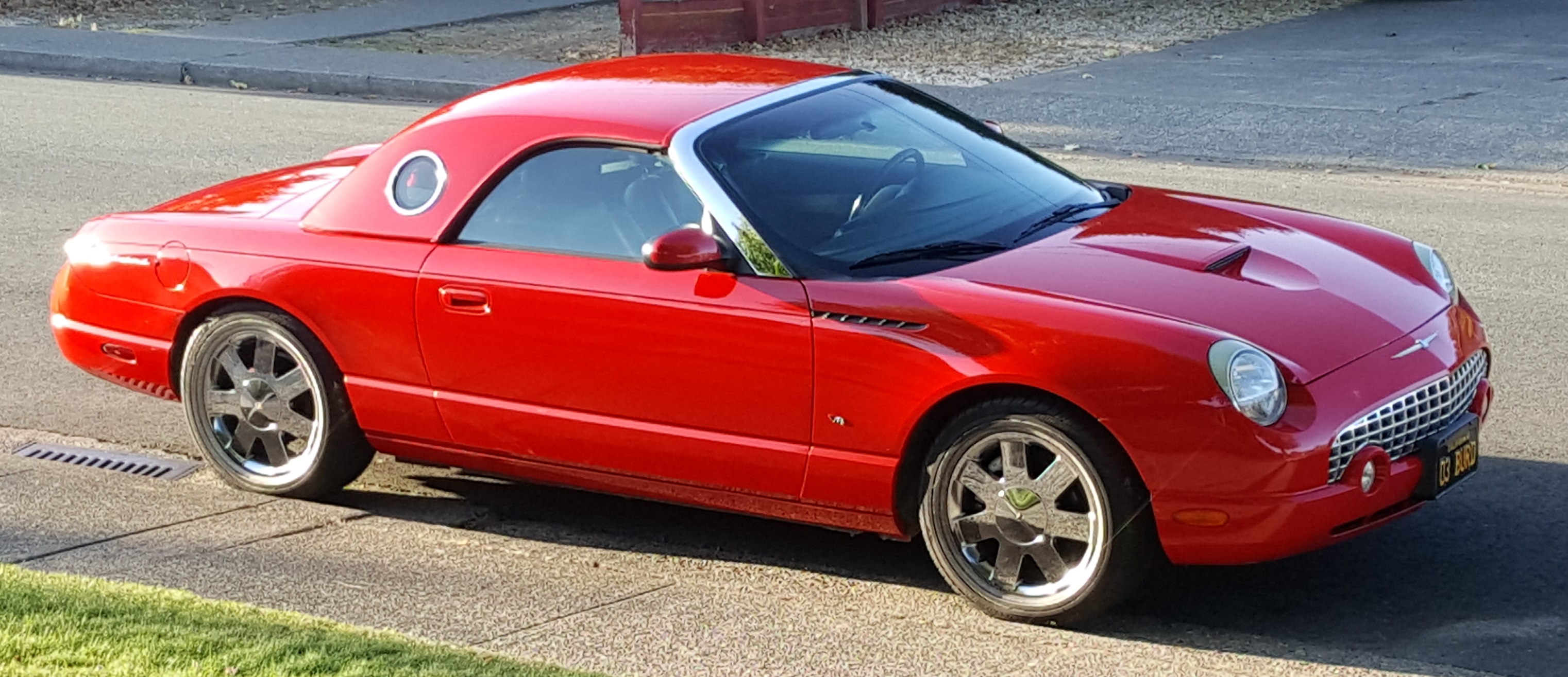 O3 BURD.jpg | Ford Thunderbird forum club group 1955-2005 models