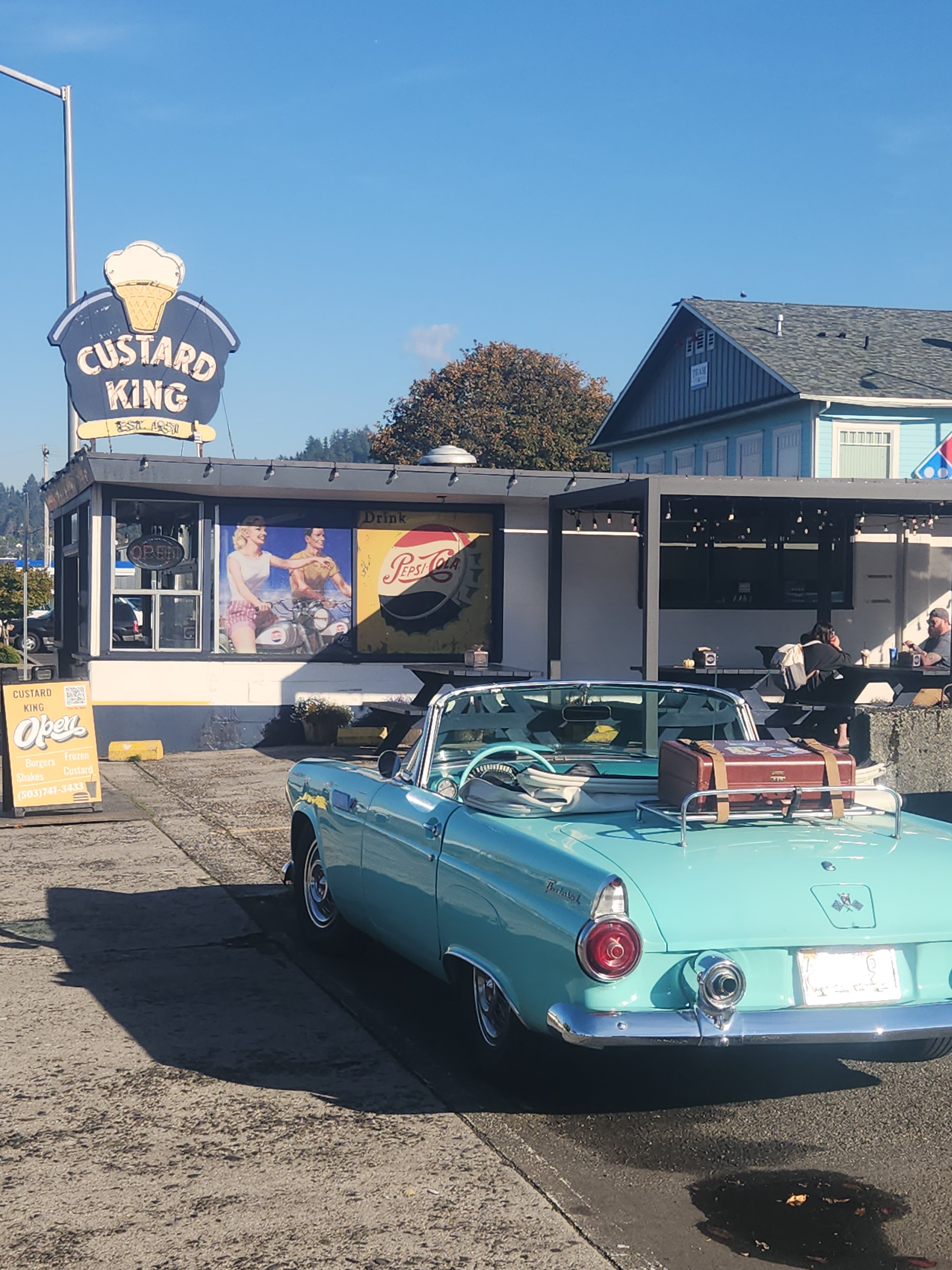 Time warp | Ford Thunderbird forum club group 1955-2005 models